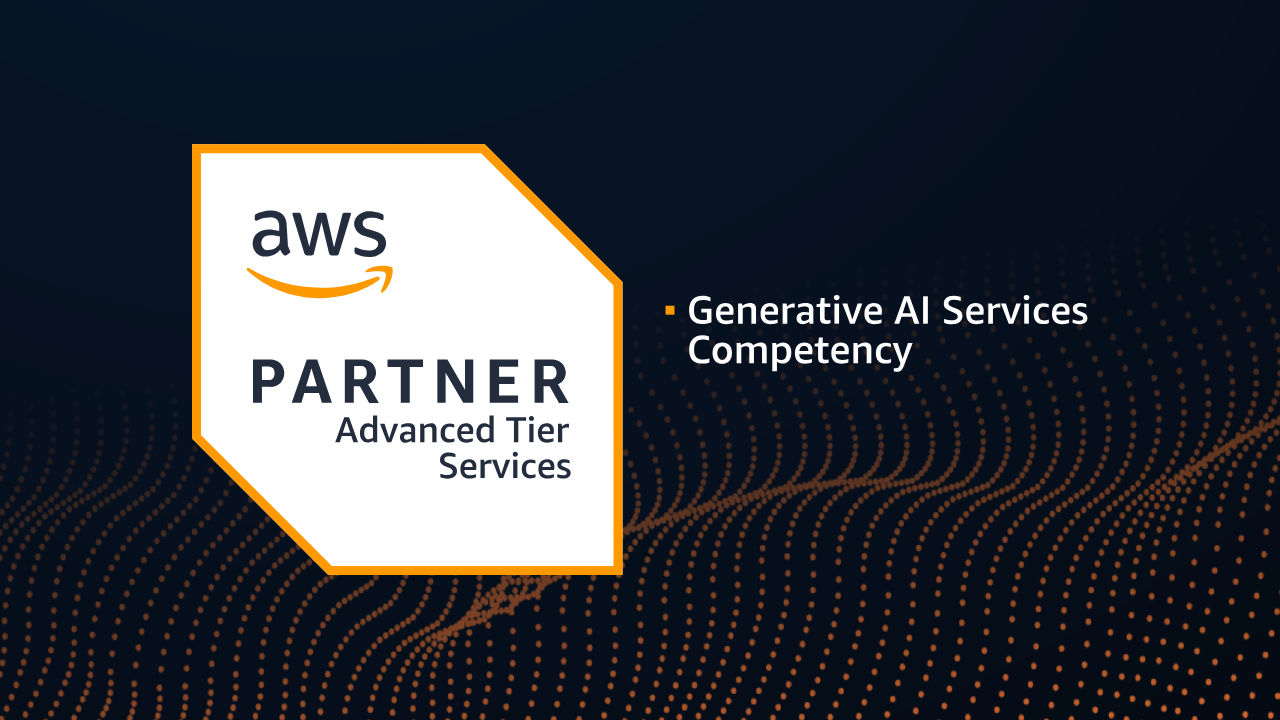 Metal Toad Recognized by AWS as GenAI Competency Partner